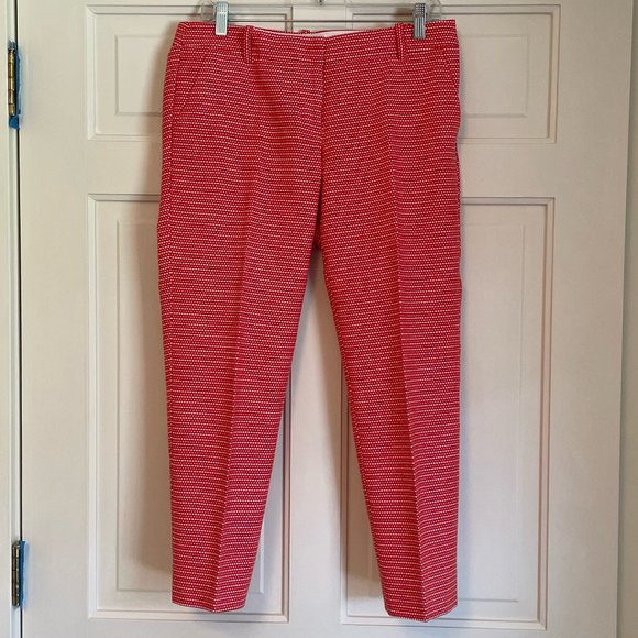 J. Crew | Pants & Jumpsuits | J Crew Straight Pant | Poshmark